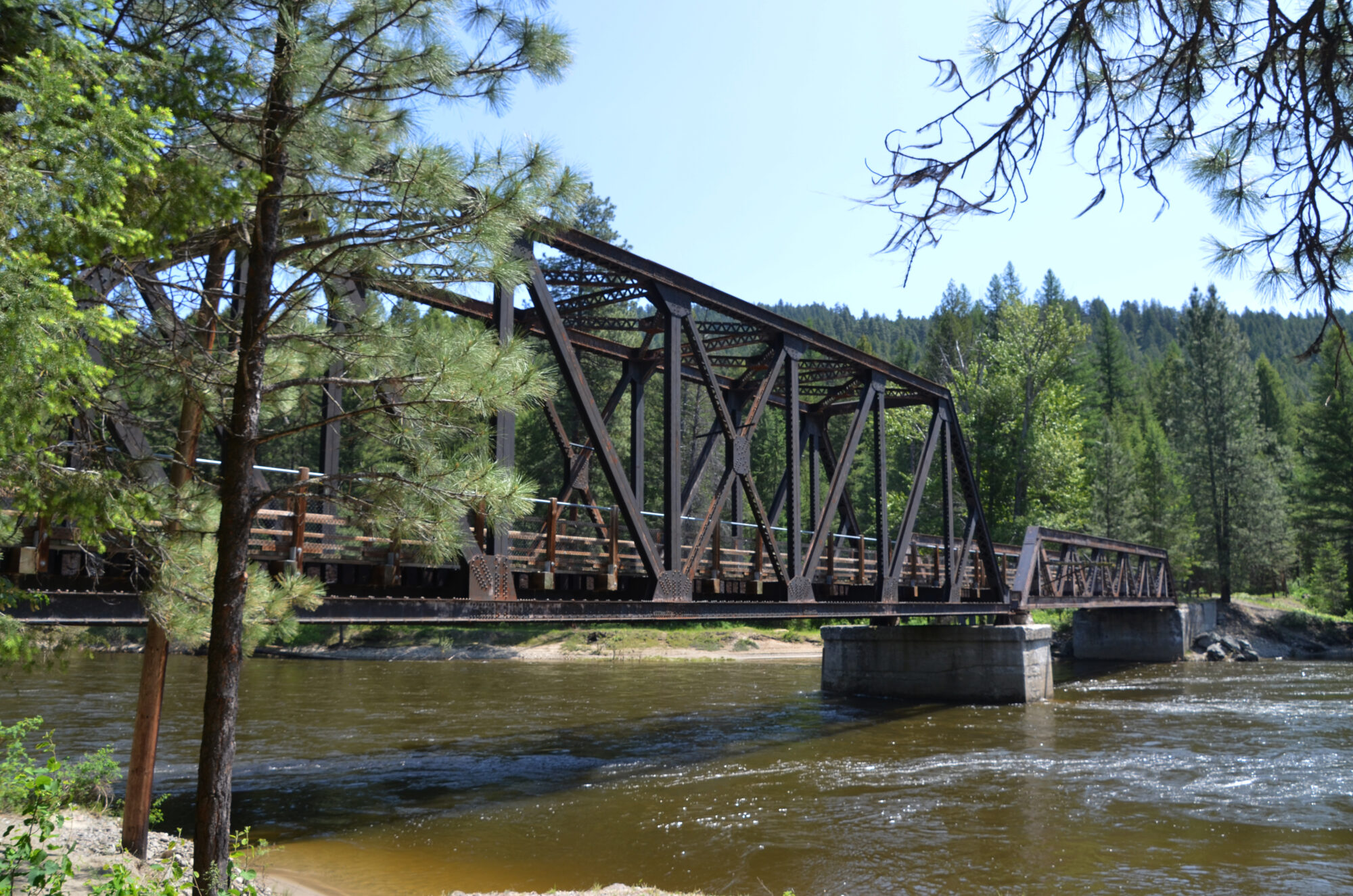 Westbridge - West Boundary Connect